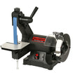 Bucktool 1x30 Belt Grinder Combo - Professional Bench Sander for Knife ...