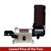 Bench Belt & Disc Sander Combo | 4 in. x 36 in. Belt and 6 in. Disc ...
